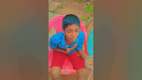 என்னப்பா கார குழம்புல காரம் அதிகமா Funny Comedy Fun Trendingshorts Youtube