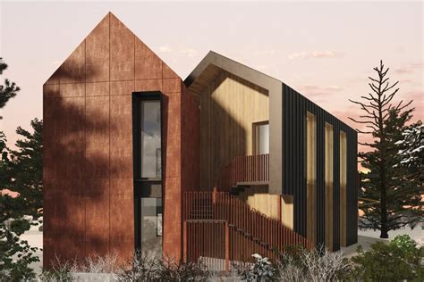 La Casa Que Es Autosuficiente Y No Depende De La Red Eléctrica Es