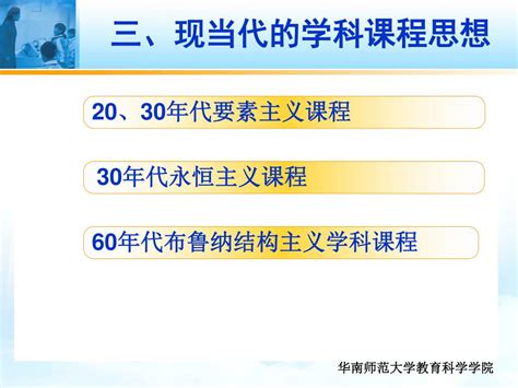 Ppt 第五讲 课程设计之取向： 学科中心 Powerpoint Presentation Id4768386