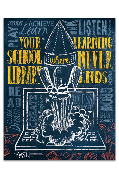 Poster For School Library On Value Of Books At Henry Storms Blog