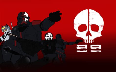 The Bad Batch Republic Commandos R Thebadbatch