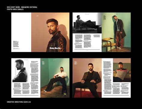 louis liu creative service design