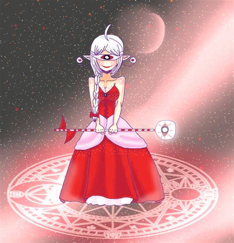 Zero Gijinka By Hoshiinomaki On Deviantart