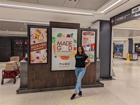 Drishti Patel En Linkedin Madegood Design Sampling Boothdesign