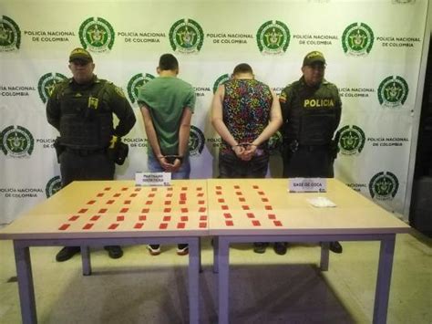 Realizamos Golpe Al Microtráfico Al Sur De Bucaramanga Policía