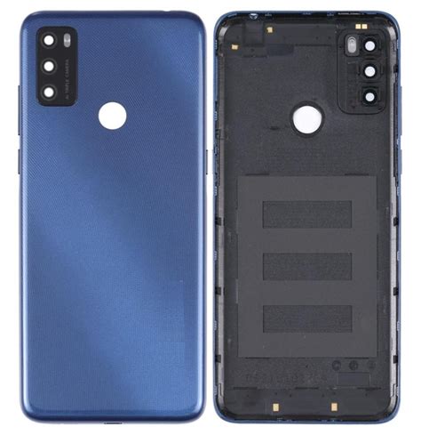 Back Panel Cover For Tcl 20y Blue