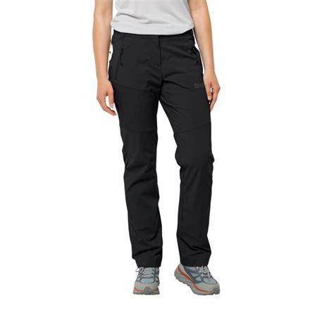 Jack Wolfskin Damen Glastal Pants Im Biwak Onlineshop Kaufen