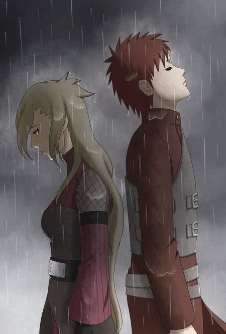 Cm 82 Gaara X Kasumi Ych By Hanawa Ss On Deviantart