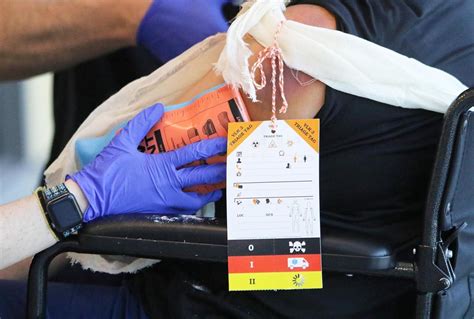 Mass Casualty Incident Training