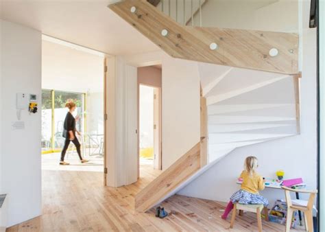 Lipton Plant Architects Adds Pale Brick Extension To North London Home