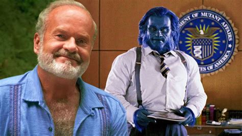Kelsey Grammer Mcu