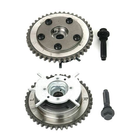 Valves Cam Phaser VVTi Actuator W Bolts For Ford V VVT L W Seal Brandnew Timing Components