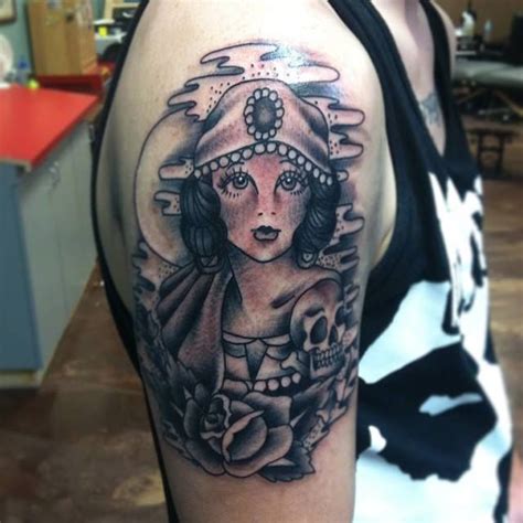 Pin On Tattooer Amanda Hoffman