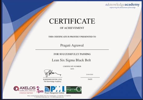 Pragati Agarwal On Linkedin Pleased To Share That Today I Have