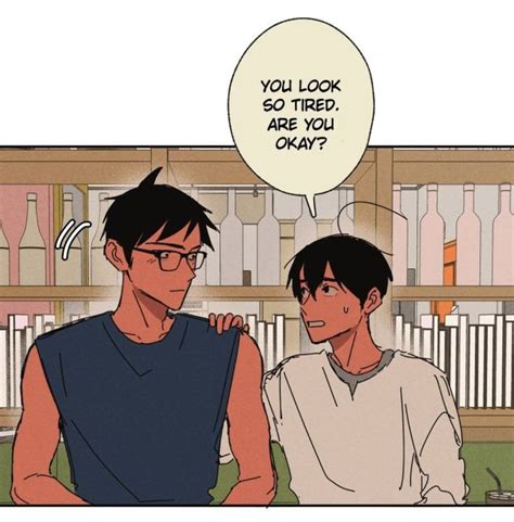 Bo Seon Is So Caring 🥺 Webtoon Funny  Steampunk Mask