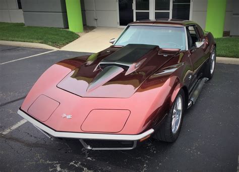 A Look Back At The History Of The Corvette C3 1968 82 Stingray Generation