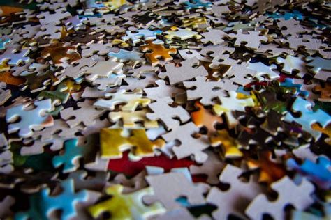 Puzzles Cuando Nuestro Cerebro Crea