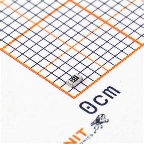 Resistor 330 Ohm 110w Smd 0603 Wr06x331 Jtl Unit Electronics