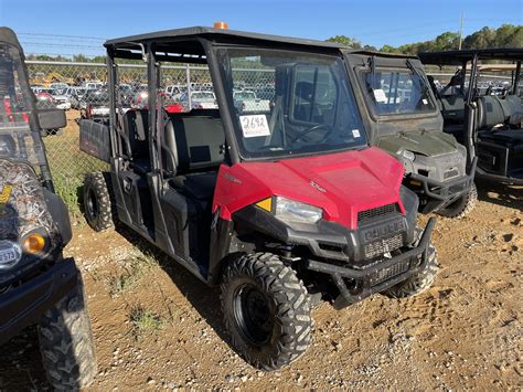 2012 Polaris Ranger Utv