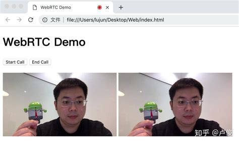 Rtcstartupdemo：一款极其简单的 Webrtc 入门项目 知乎