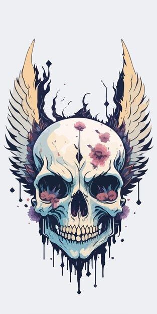 Premium Vector This Tshirt Design Features A Colorful Array Of Ancient Symbols And Patterns