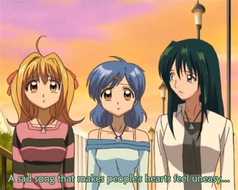Mermaid Melody Pichi Pichi Pitch Seto Yugioh Pure Products Manga Anime Quick Manga Anime