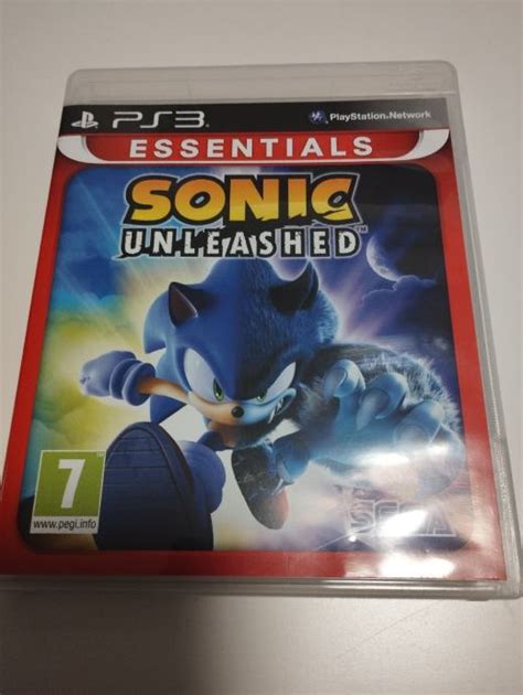 Sonic Ps3
