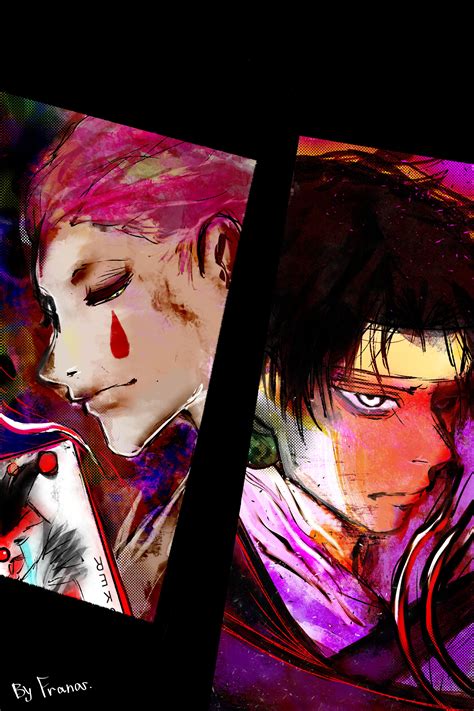 Hisoka Morow And Chrollo Lucilfer Hunter X Hunter Danbooru