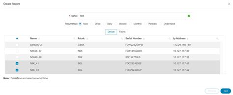 Cisco DCNM LAN Fabric Configuration Guide Release 11 4 1 Applications Cisco Nexus Dashboard