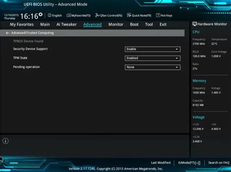 Windows 11 Compatibility Check Enable Tpm And Secure Boot