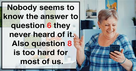 were all of your answers correct