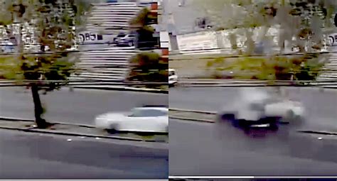 Video Trágico Accidente Conductor Fallece Al Chocar Un árbol El