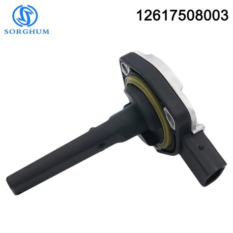 New Oil Level Engine Sensor 12617508003 7508003 For BMW X3 X5 E46 M3 ...
