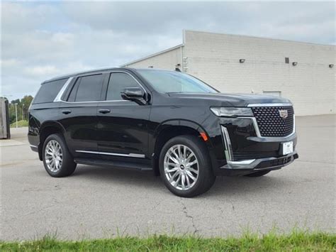 Certified Pre Owned Cadillac Escalade Premium Luxury For Sale Near Me