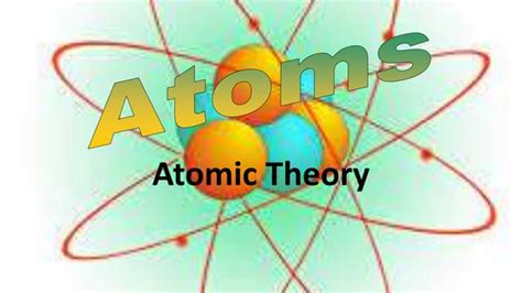 Structure Of Atom Ppt