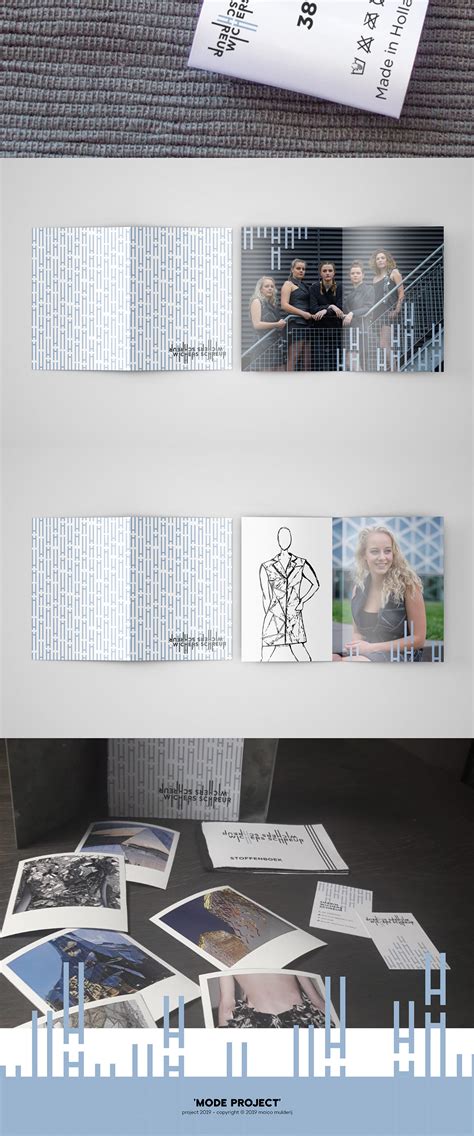 Project Mode On Behance