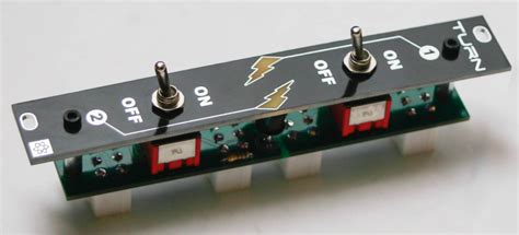 Turn Assembly Instructions Synthrotek