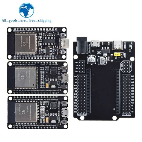 Placa De Desarrollo ESP32 TYPE C USB CH340C WiFi Bluetooth Potencia