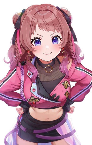 Anime Picture Idolmaster 689x1084 835285 En