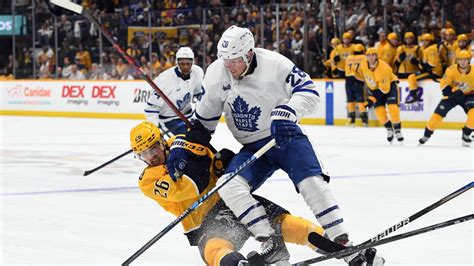 The Maple Leafs Roster Moves Create A Few More Questions Heading Into