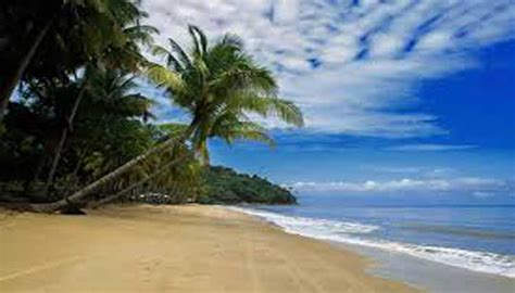 9 Pantai Terindah Di Kabupaten Sambas