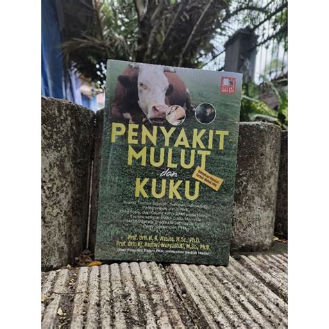 Jual PENYAKIT MULUT DAN KUKU Kupas Tuntas Sejarah Sumber Penyebab
