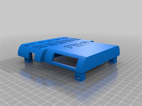 free 3d file m3se 1 2 system expander case for trs 80・3d printable