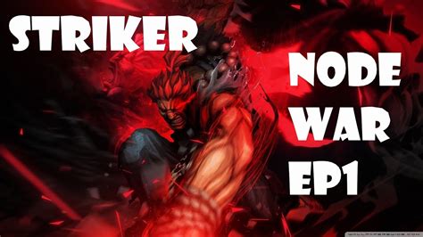 Grandmaster Striker Node War PVP Black Desert Mobile YouTube