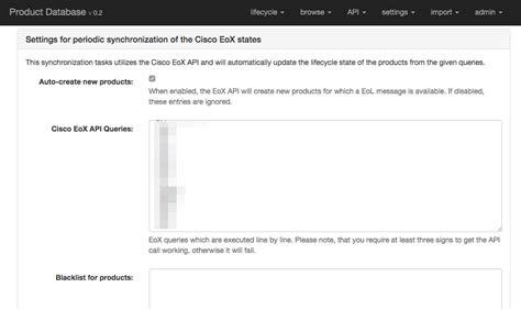 Automate Cisco Eol Checks Using The Cisco Eox Api Product Database
