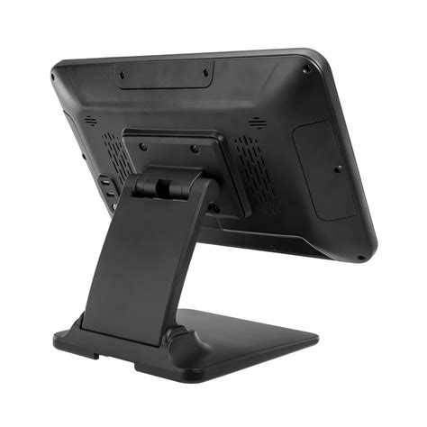 Supply Windows I3 I5 Cpu 15 6 Inch Dual Screen Pos System Cash Register