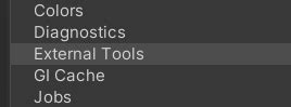 Magic Leap Is Not Shown Beneath External Tools In Unity Unity