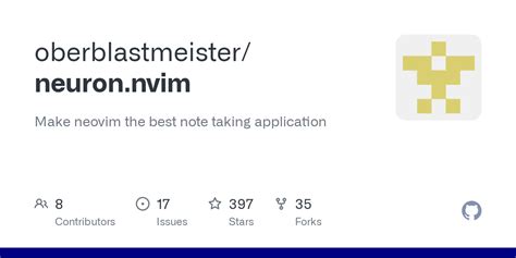 Github Oberblastmeister Neuron Nvim Make Neovim The Best Note Taking