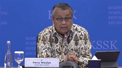 Bank Indonesia Predicts That The Indonesias Economy Will Grow Percent In
