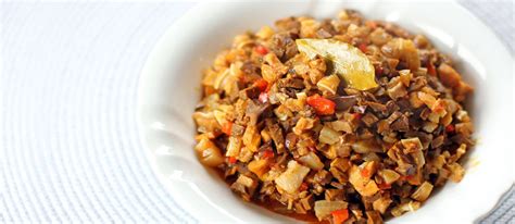 3 Worst Rated Southeast Asian Offal Dishes Tasteatlas